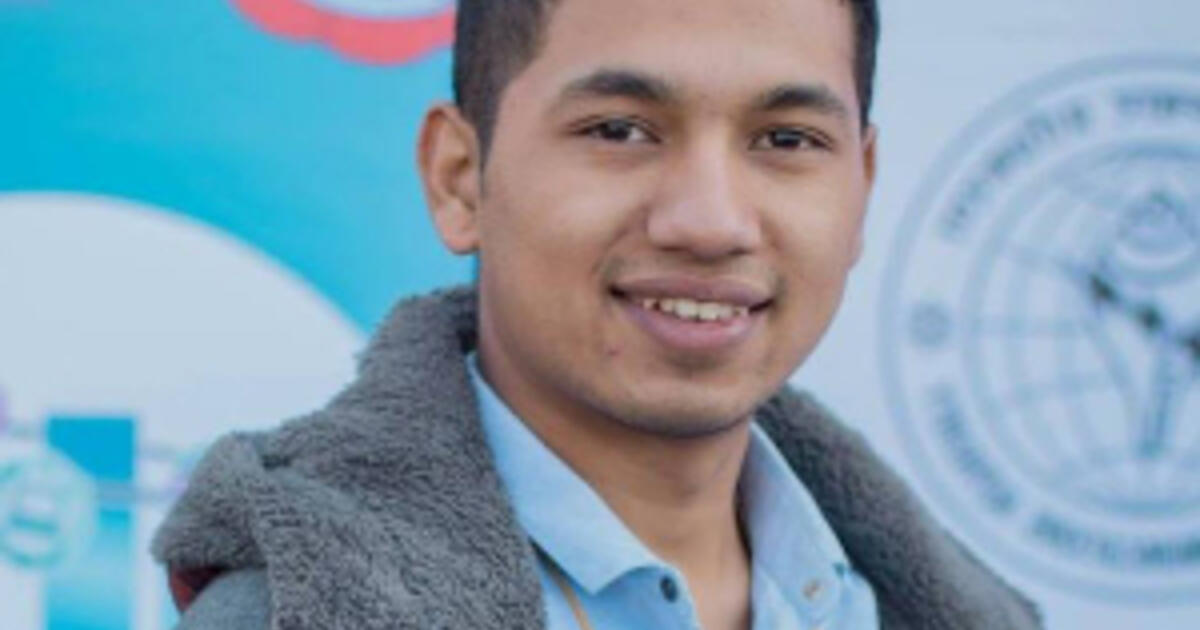 Aayam Shrestha | College of Engineering | Oregon State University